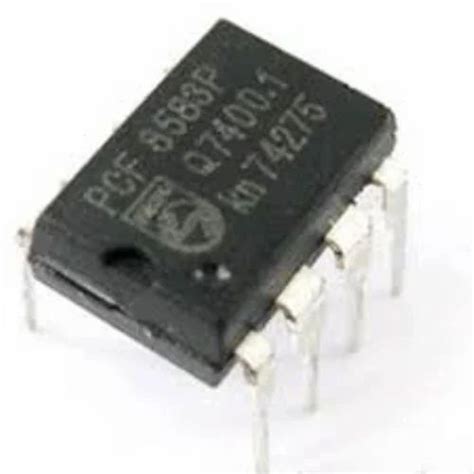 real time clock ic pcf8583 at ₹ 100 electronic components in mumbai