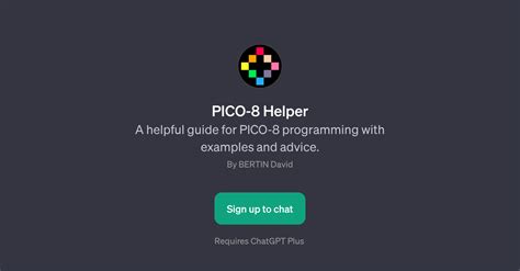 Pico 8 Helper Pico 8 Coding Taaft