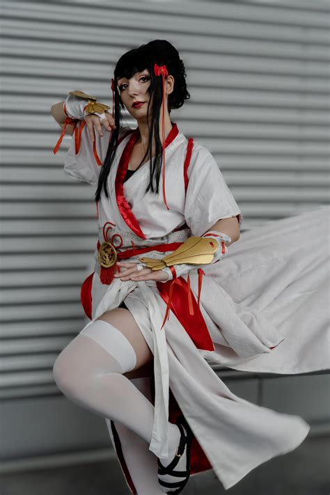 Kazumi Tekken 7