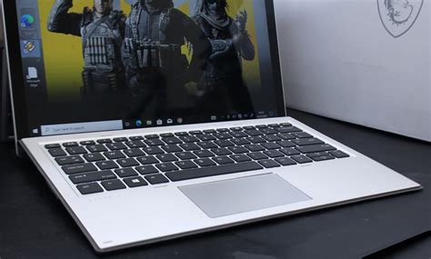 Jual Laptop Slim Hp Elite X G Core I Gen Jual Beli Laptop Bekas Kamera Service