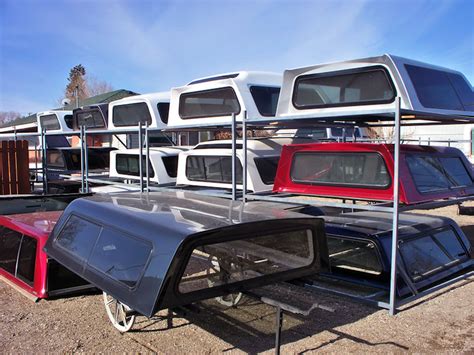 Used Camper Shells For Pickup Trucks Your Ultimate Guide To Affordable