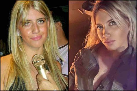 Wanda Nara Com Era Prima Sembra Un Altra Persona FOTO