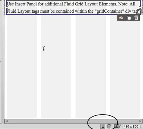 Tips On Using The Dreamweaver CC Layout Grid Web Teacher