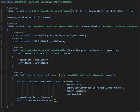 Cómo Implementar Cqrs En Aspnet Usando Mediatr