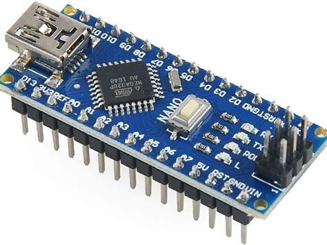 Buy Arduino Nano R3 Board At Affordable Price In Ainow