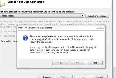 Tutorial Membuat Database Pada Acces Dan Menghubungkan Dengan Visual