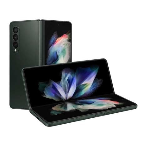 Jual Samsung Galaxy Z Fold G Green Di Seller Fn Ponsel Bantan Kota Medan Blibli