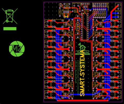 CH ATMEGA PCB Resources EasyEDA