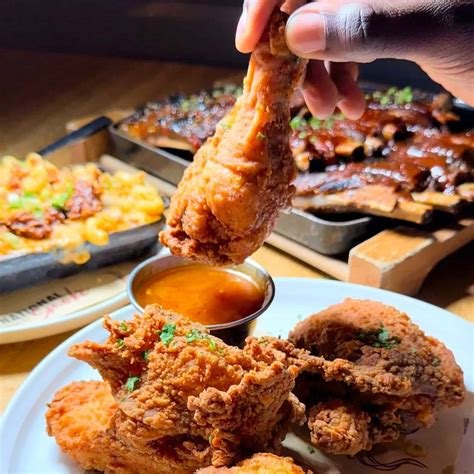Soul Food Las Vegas Strip Foodie Tour By The Soul Food Pot