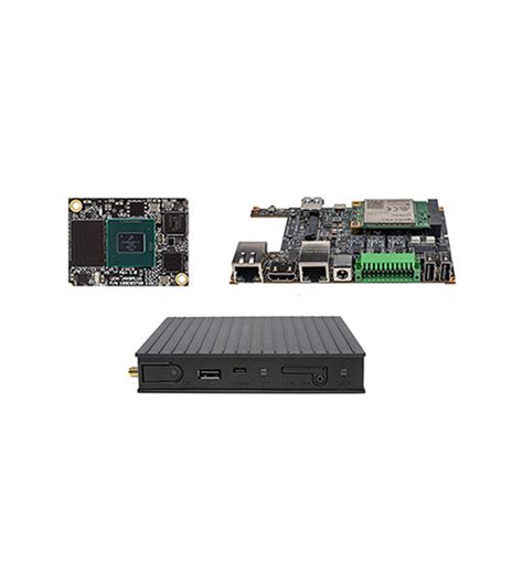 IOT GATE IMX8PLUS Industrial IoT Gateway Nord Technology