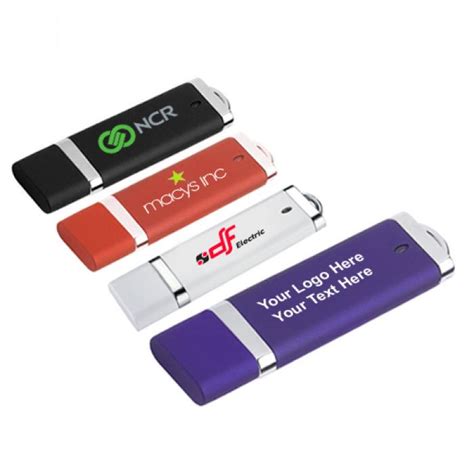 Custom Imprinted Gb Usb Flash Drive Stick
