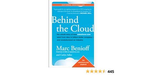 Abraham Walker On Linkedin Behind The Cloud The Untold Story Of How Went From