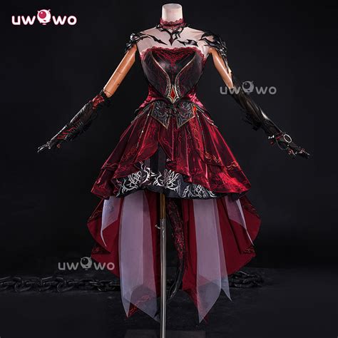 Love And Deepspace Uwowo Cosplay