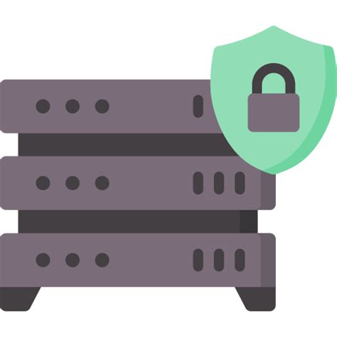 Database Special Flat Icon