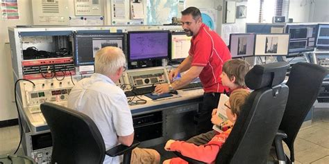 Neville Wain Bsc Msc Ceng Fiet On Linkedin Ofcom Baldock Radio Station Open Day