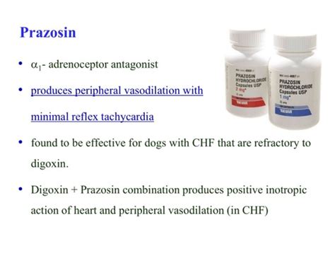 Vasodilator Drugs Flashcards Quizlet