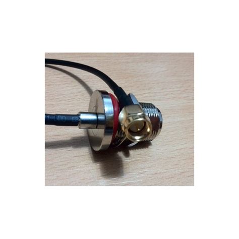 Cable Assembly N Bulkhead Female To Sma Male