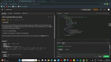 Hari Challa On Linkedin 100daysleetcode Dsajourney