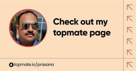 Prasana Kumar Parthasarathy Book A Call On Topmate