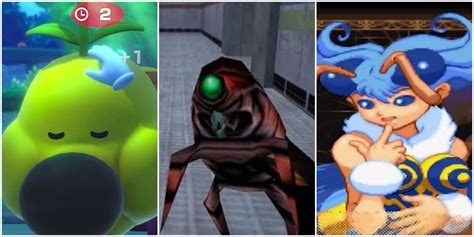 The Most Adorable Insects In Games