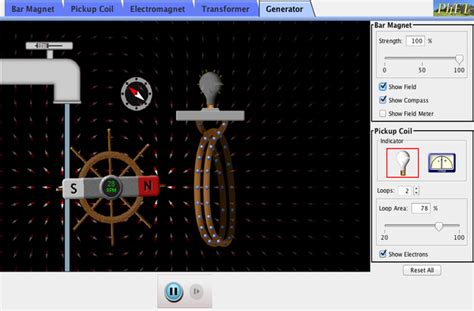 Physics Simulations