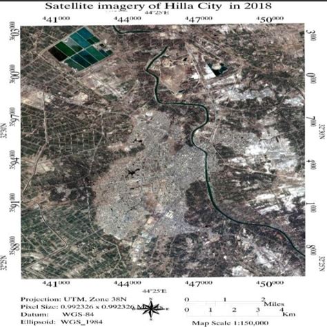 Pdf Accuracy Assessment Of Supervised Classification Methods For Extraction Land Use Maps