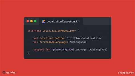 Implementing Dynamic Localization On Android