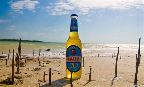 Ice Cold Bahamian Beer