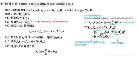 机器学习笔记20——集成 提升（boosting）系列算法之提升树 bdt 算法原理以及python实现 使用提升 boosting 法改进