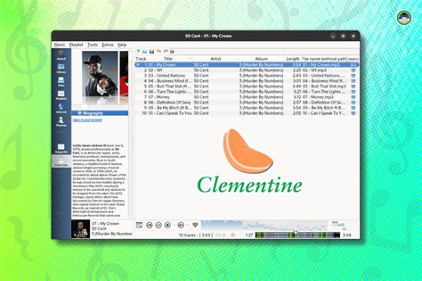 Clementine Music Player Is Back After Years Well Kind Of