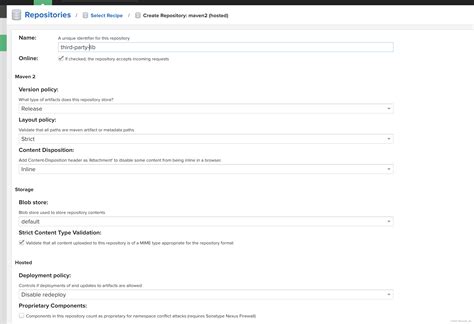 Linux环境 Nexus搭建个人仓库，管理第三方依赖（减少使用system依赖）nexus Linux安装 Csdn博客