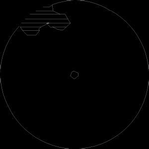 Tree Top View 2D DWG Block For AutoCAD Designs CAD