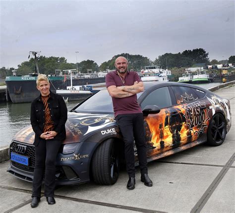 De Audi Rs7 Van Taeke 48 Doet Genoeg Hoofden Draaien ‘waren Zelfs Op De Marokkaanse Televisie