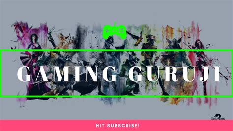 Gaming Guruji Live Stream Youtube