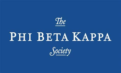 Phi Beta Kappa Recognizes 44 Students For Academic Excellence Csbsju