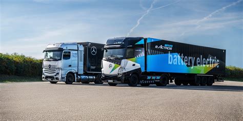 A 2 3b Battery Factory For Electric Trucks Is Coming To The Us Electrek