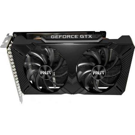 قیمت و خرید کارت گرافیک پالیت مدل PALIT GTX 1660 TI 6G DUAL 6GB GDDR6