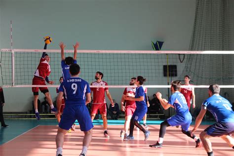 საქართველოს ფრენბურთის ეროვნული ფედერაცია