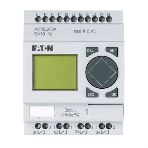 Easy512 Dc Rcx Programmable Relay