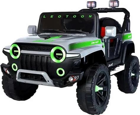 MIRAGE KIDS BATTERY OPERATED JEEP at Rs 13700 | Khadgaon Road | Nagpur ...