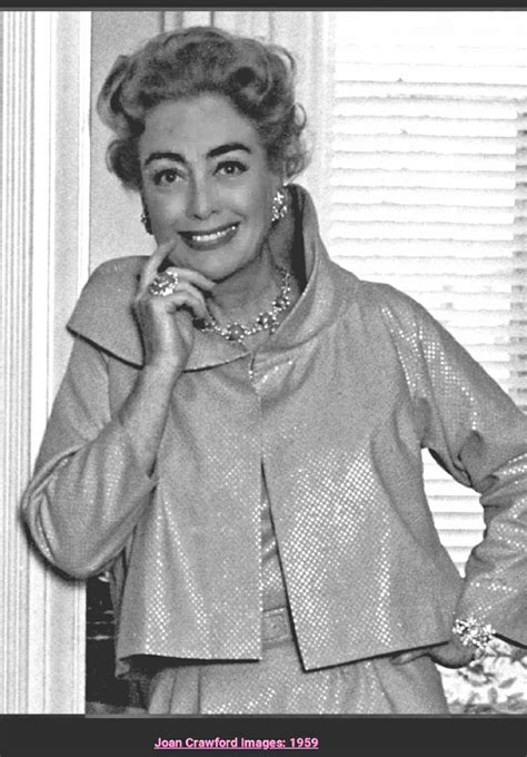 Joan Crawford Young