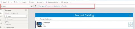Managing Power Apps Form Modes Navigate Edit Create