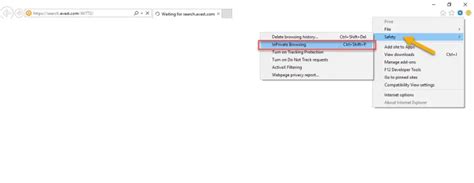 How To Enable Disable In Private Browsing In All Browsers