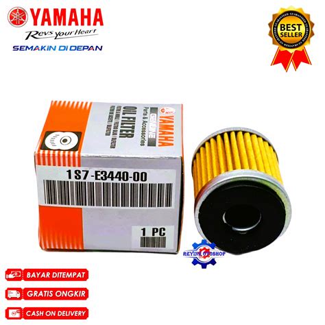 Filter Saringan Oli Jupiter Mx Vixion Old Lazada Indonesia