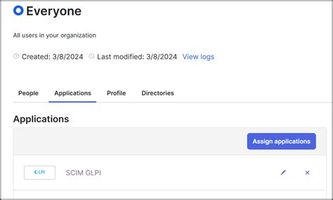 OKTA GLPI Plugins Documentation OKTA GLPI Plugins Documentation