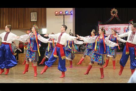 Troyanda Ukrainian Dance Ensemble Sells Out Malanka 2023 Sasktodayca