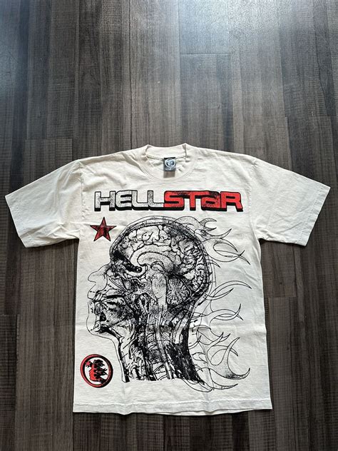 Hellstar Hellstar 1996 Human Development Logo New Xlarge Mens Grailed