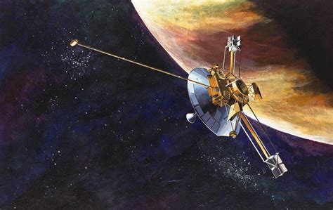 Gaia допоміг уточнити шлях апаратів Voyager та Pioneer