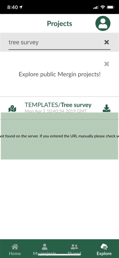 not able to download project · issue 80 · merginmaps qgis plugin · github