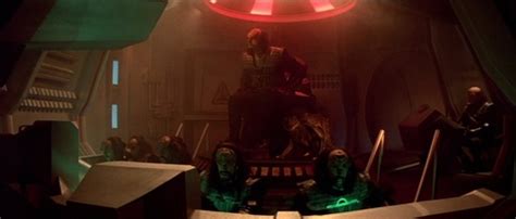 Klingon Ship Interior